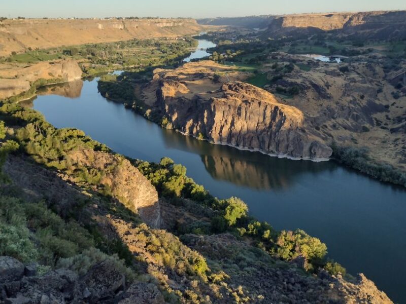 Twin Falls: Guided Half-Day Scenic Tour and Wine Tasting - The Value of the Experience: What’s Included and What’s Not