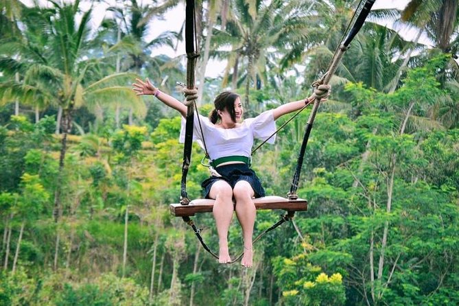 Ubud Full Day Tour Waterfall Monkey Forest Rice Terrace - Final Thoughts