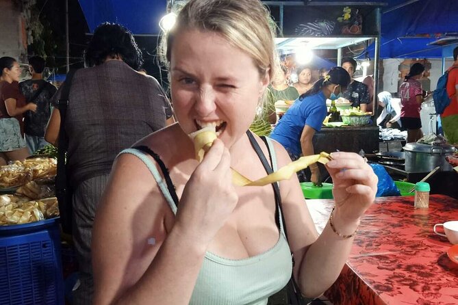 Ubud Night Traditional Market Food Tour - FAQ