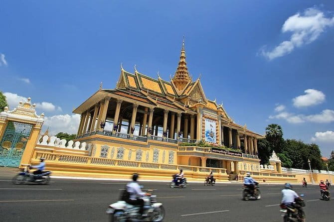 Udong Historical Site Tour - Practical Details and What to Expect