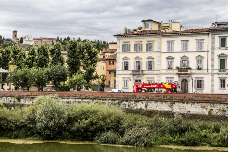 Uffizi Gallery & Hop-on Hop-off Bus Tour - The Sum Up
