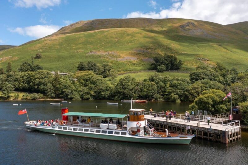 Ullswater Lake District Return Cruise from Glenridding Pier - Practical Details: How to Make the Most of Your Trip