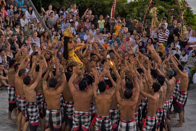 Uluwatu Temple Sunset & Kecak Fire Dance Tour - Practical Tips for Your Experience