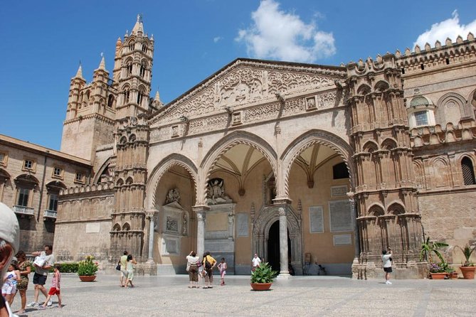 Unesco Sicily Tour - The Sum Up