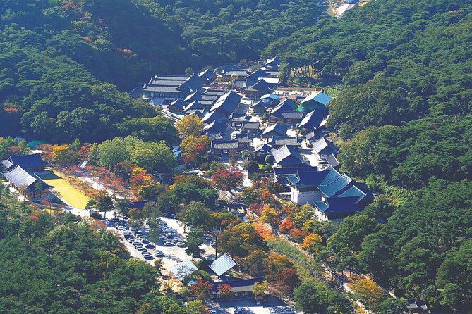 UNESCO Tongdosa Temple + Gourmet Eonyang Style Bulgogi Lunch - The Sum Up