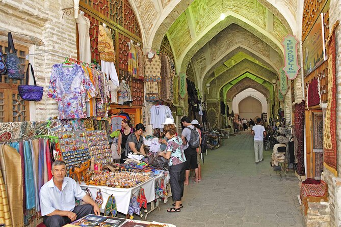 Uzbekistan 6 days private tour Tas-Khiva-Buk-Sam-Tas - Who Will Appreciate This Tour?