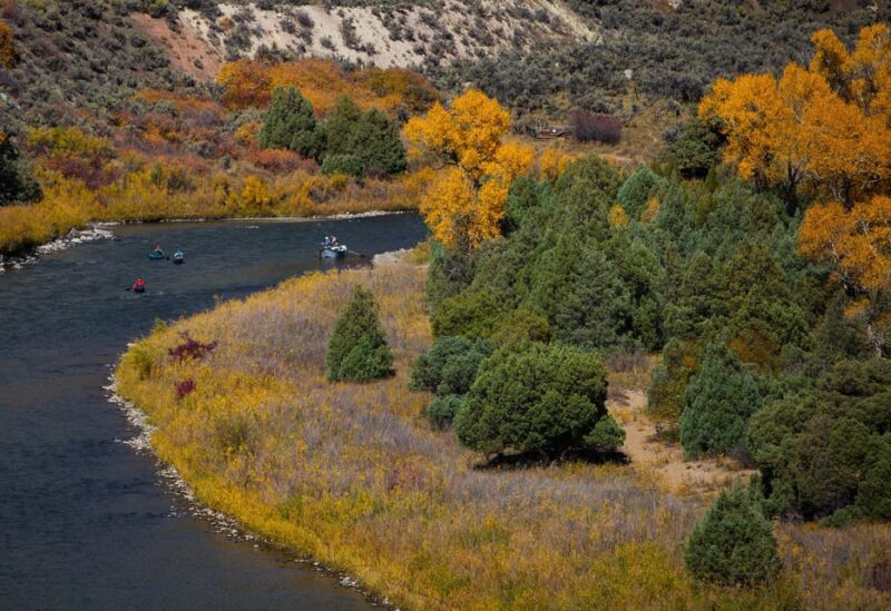 Vail CO: Family-Friendly Colorado River White Water Raft - The Guides and Their Value