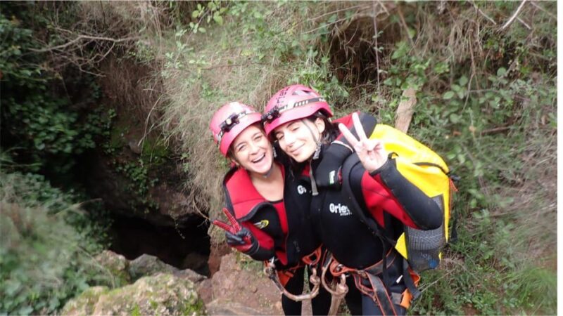 Valencia: Aquatic Caving in Sumidero de Vallada - Authentic Feedback from Past Participants