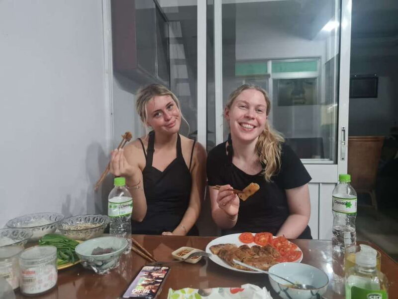 Vegan Vietnamese cooking class-coffee making with local girl - The Value of the Experience