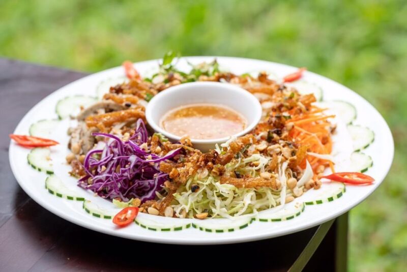 Vegetarian Cooking Class & Countryside Bike Tour in Hoi An - FAQ