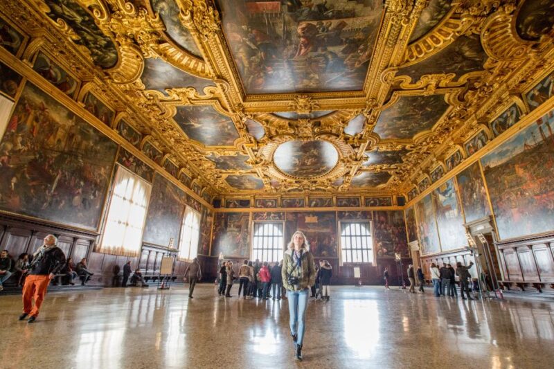 Venice: Doge's Palace Skip-the-Line Tour with Prisons - Access, Cost, and Practicalities