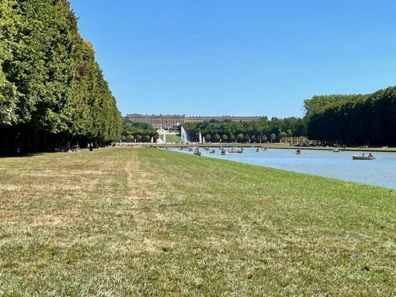Versailles: Skip-The-Line Chateau and Estate Sidecar Tour - Final Thoughts