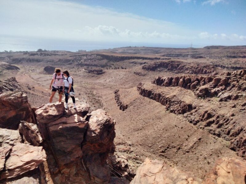 Via Ferrata - Klettersteig Gran Canaria: Rocky Mountains - Final Thoughts