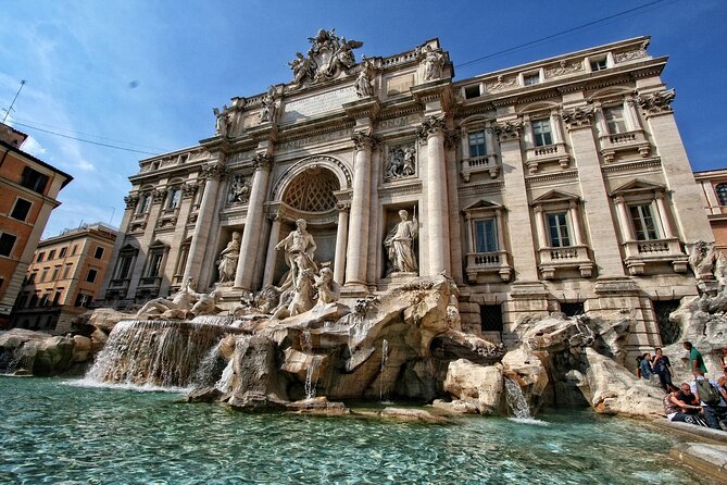 Vicus Caprarius: The Hidden Aqueducts and Fountains of Rome - Who Will Love This Tour?