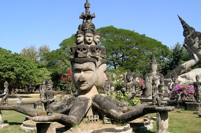 Vientiane City Day Tour and Buddha Park Visit with Lunch - FAQ
