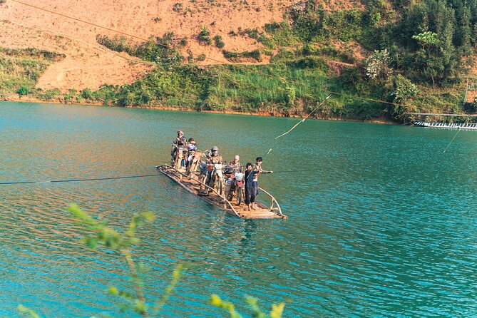 Vietnam Motorbike Tour to Ha Giang, Sapa, Mu Cang Chai - 8 Days - Day 6: Into the Mountains and Tea Valleys