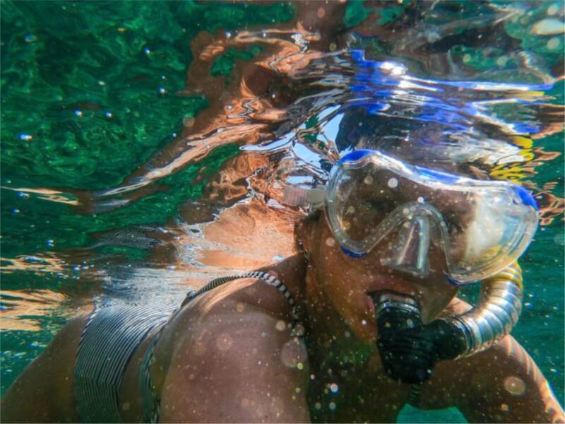 Villajoyosa: Excursión guiada en kayak con snorkel - The value of this experience