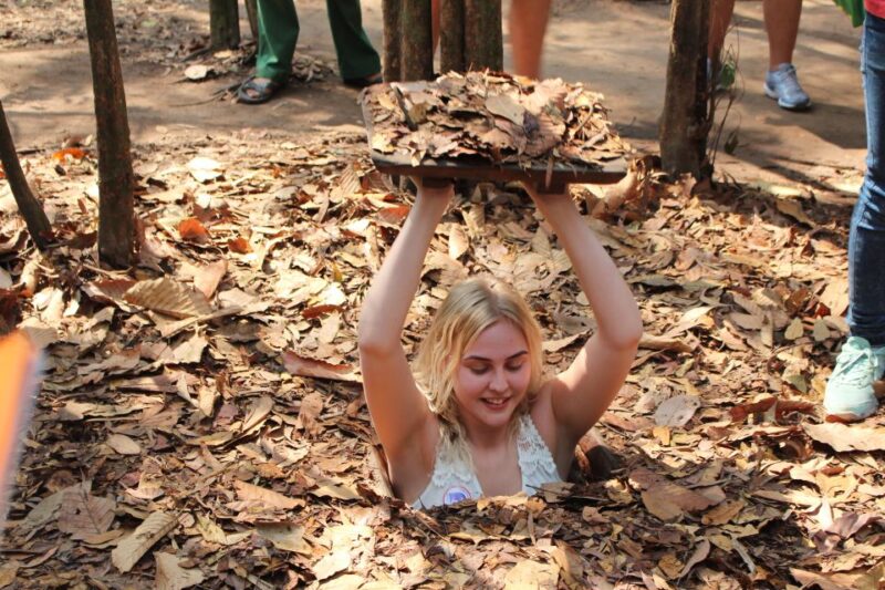 VIP Tour From Ho Chi Minh to Cu Chi Tunnels by Speed Boat - FAQ