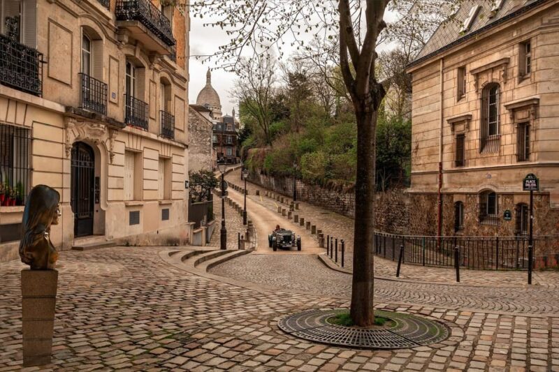 Walking Tour in Paris Montmartre with Tastings and Stories - FAQ