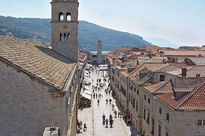 Walls of Liberty: A Self-Guided Audio Tour of Dubrovnik - FAQ