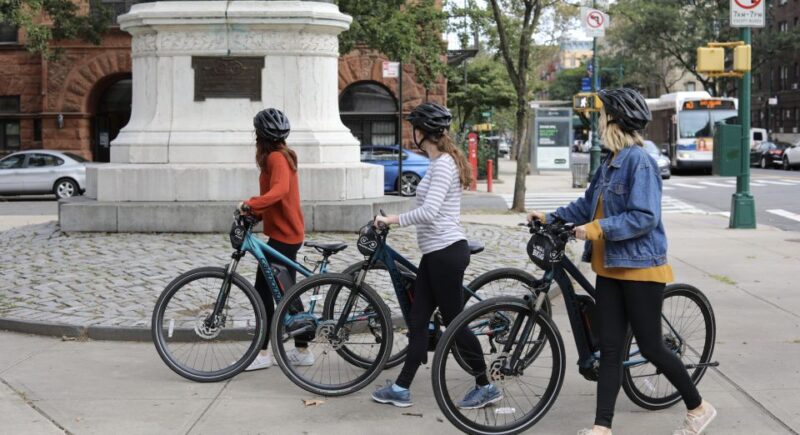 Washington DC: E-Bike Rental - The Experience and the Environment