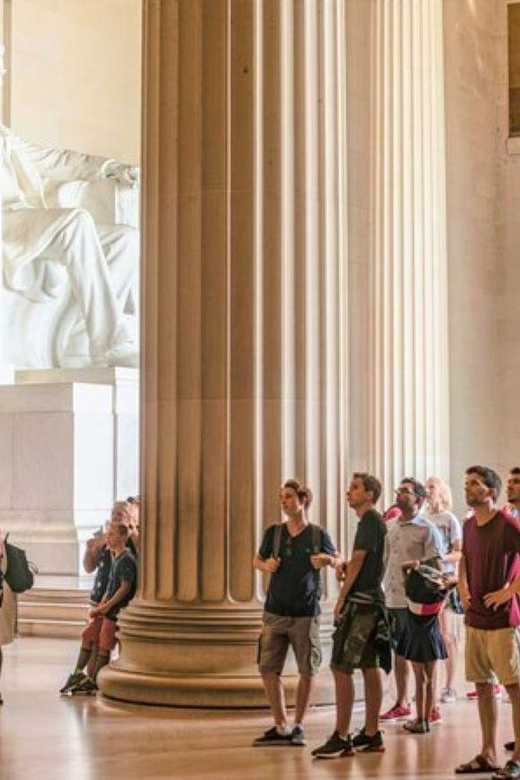 Washington DC: Grand Sightseeing Tour - FAQ
