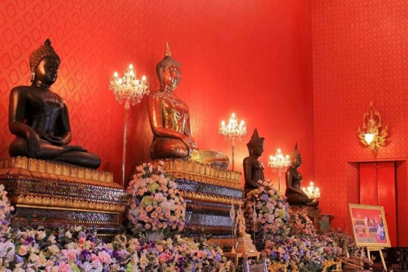 Wat Pho, Wat Arun and Wat Hong Rattanaram Private Tour - Practical Tips for Travelers