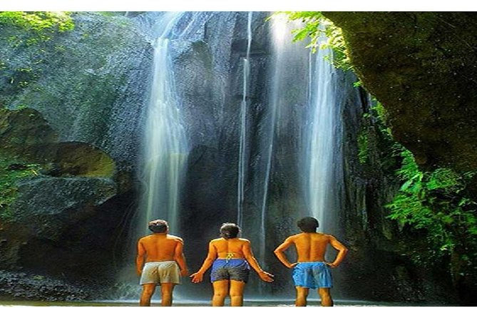 Waterfall Tour:Tegenungan-Kanto Lampo-Tukad Cepung and Tibumana- Free transport - Final Thoughts