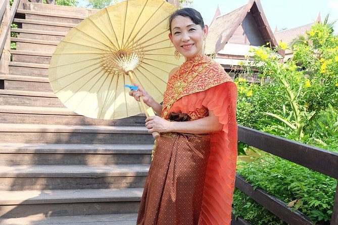 Wear Thai Costume Photo Shoot Tour - The Sum Up