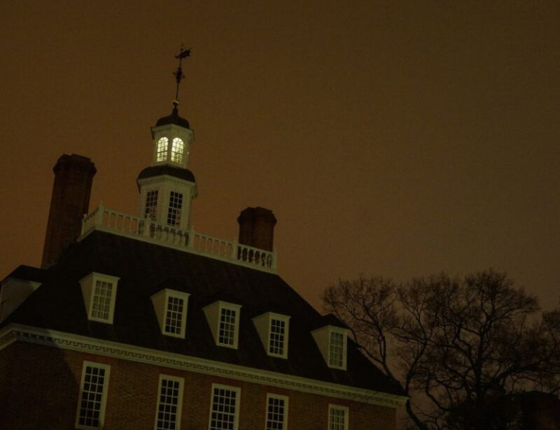 Williamsburg: Colonial Ghosts Haunted Walking Tour - Who Should Consider This Tour?