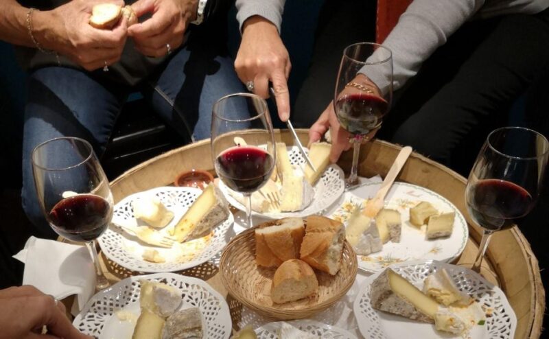 Wine and Cheese Private Tasting - Accessibility and Practicalities