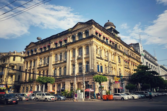 Yangon morning food tour with train ride - The Overall Experience: Balance and Authenticity