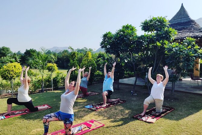 Yoga class in Delhi - FAQ