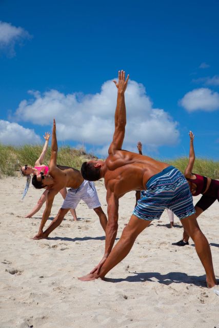 Yoga on the Beach in South Beach - Final Thoughts