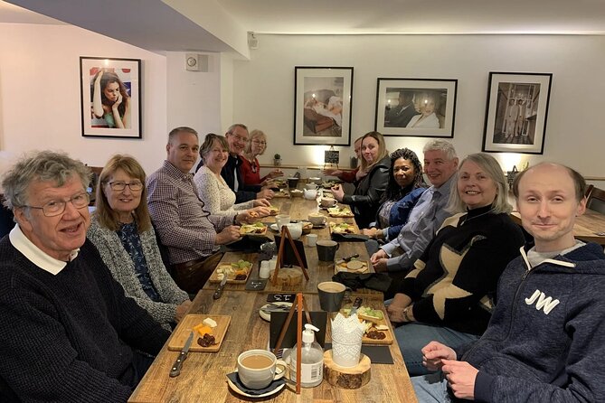 York Food & History Tour with local guide - Final Thoughts