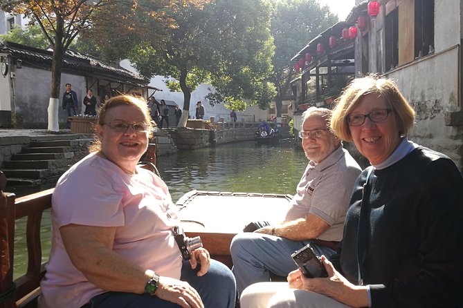 Zhujiajiao Water Town Tour from Shanghai with Boat Ride Option - Who Should Consider This Tour?