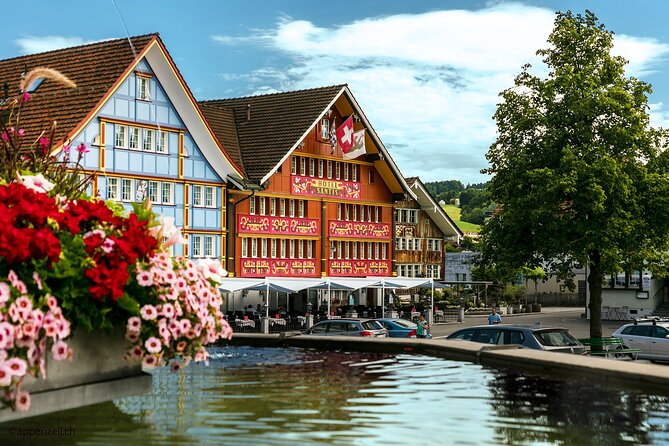 Zurich Open Top Bus, Chocolate and Cheese Factory Tour Appenzell - Analyzing the Value
