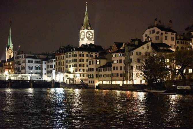 Zurich Sightseeing Private Walking Tour - Frequently Asked Questions