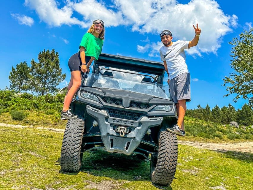 4h Buggy Tour  Arcos de Valdevez  Peneda Gerês - A Deep Dive into the 4-Hour Buggy Adventure