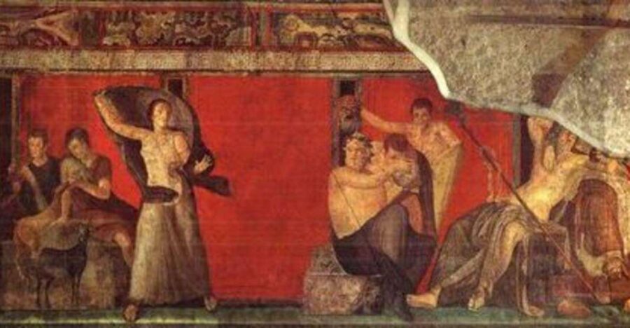 4H Private Guide Tour in Pompeii With Villa Dei Misteri - What to Expect on the Tour
