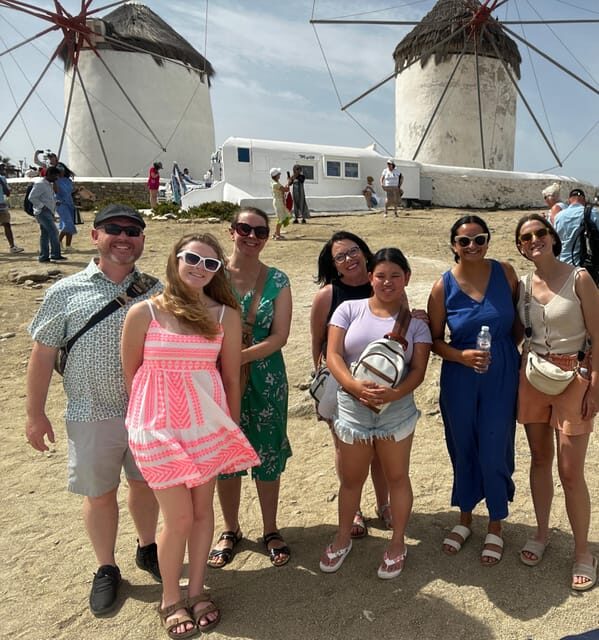 4Hour Mykonos Adventure Walk Town & Minivan Countryside Tour - Why Choose This Tour?