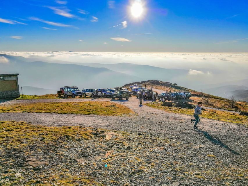 4×4 Jeep Tour in Piódão and Serra do Açor, Coimbra - Who Will Love This Tour?
