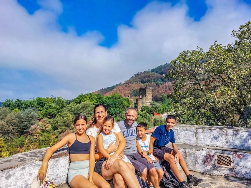 4×4 Jeep Tour in Serra da Lousã and Schist villages, Coimbra - An In-Depth Look at the 4×4 Jeep Tour in Serra da Lousã