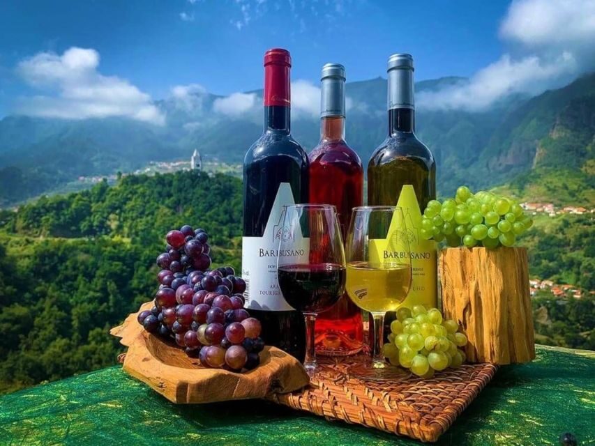 4x4 Tour Half Day Wine Tour - An In-Depth Look at the Tour