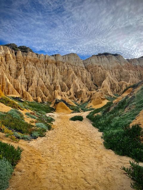 4X4 tour of the Secret Beaches of Melides - Why This Tour Stands Out