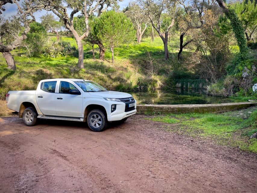 4X4 tour through the little explored Melides mountain range - What’s Included and How It Adds Value