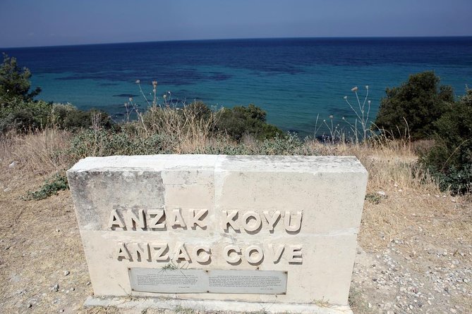 5 Day Anzac Tour Alpha - Key Points