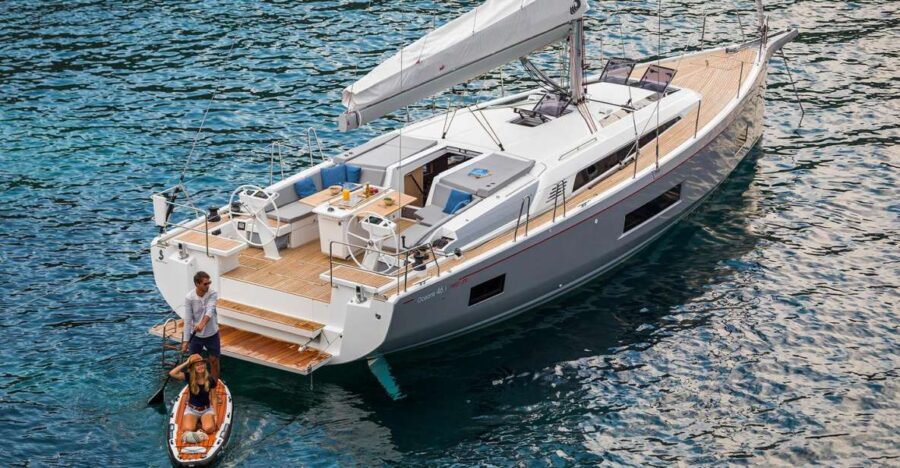 5-Day Crewed Charter "The Discovery" Beneteau Oceanis 46.1 - What We Loved About the Experience
