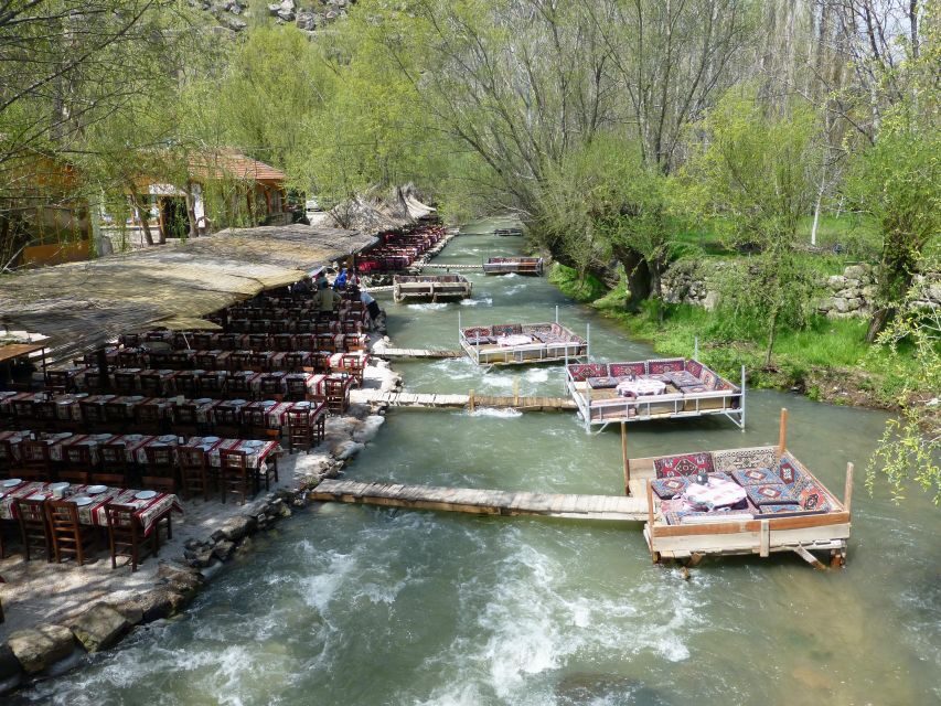 5 Days Istanbul to Cappadocia by Plane + Hot air Balloon - Transport, Accommodation, and Group Size