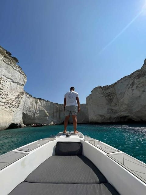 5-Hour Cruise to South Milos: Discover Kleftiko & Sykia Cave - The Itinerary: A Deep Dive